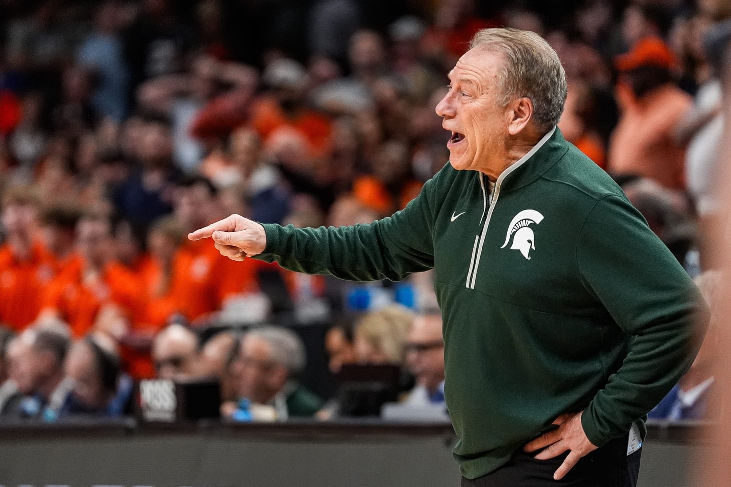 Michigan State: "We pay players a lot more than most of you know": Tom ...
