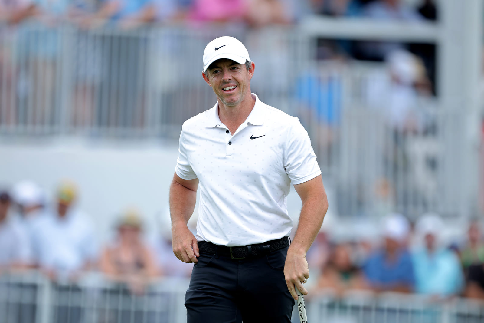 Top 5 golfers in the Masters 2025 field ranked ft. Scottie Scheffler