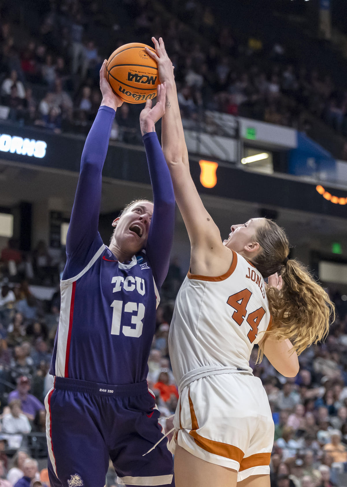 Is Sedona Prince going to the WNBA? TCU center's potential future plans ...