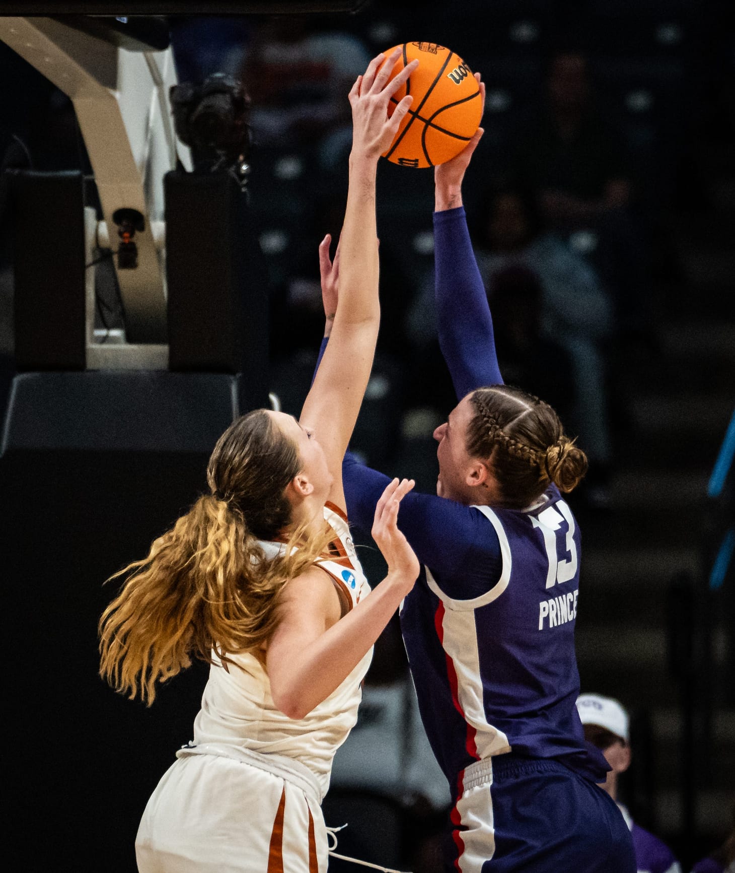 Is Sedona Prince going to the WNBA? TCU center's potential future plans ...