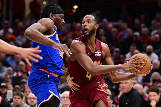 Cleveland Cavaliers vs New York Knicks Predicted Starting Lineups and ...
