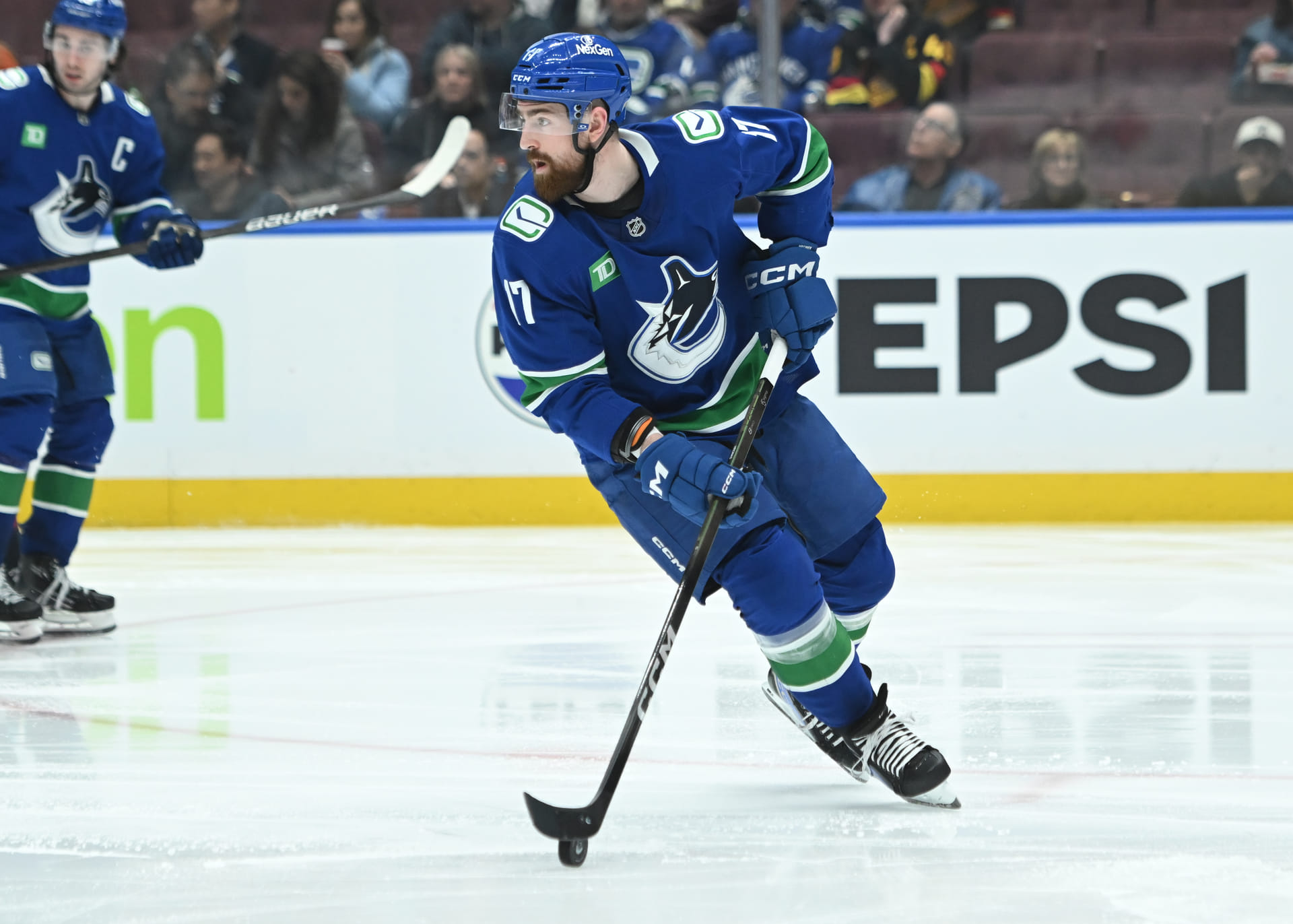 Canucks lineup tonight: Vancouver’s projected lineup for game against ...