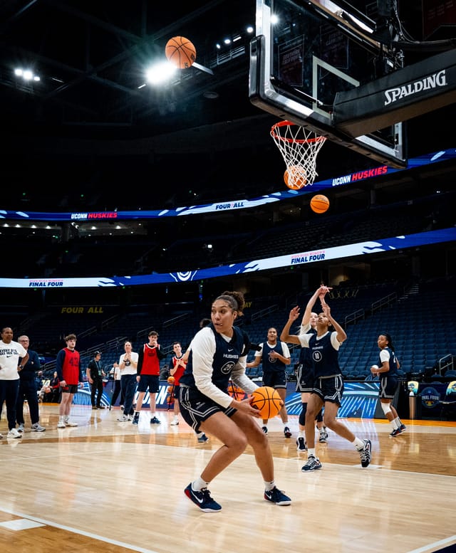 What is Ice Brady's real name? Learning more about the UConn star