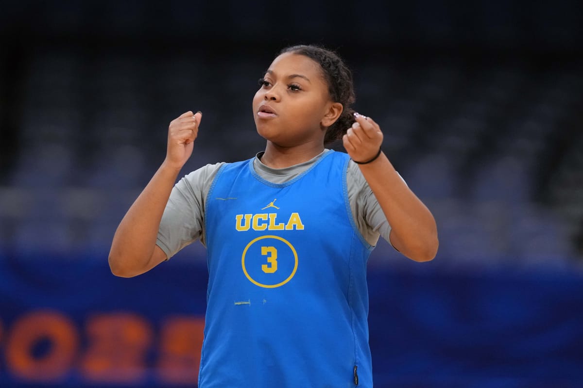 UCLA’s Kiki Rice drops 2-word reaction as Londynn Jones commits to ...