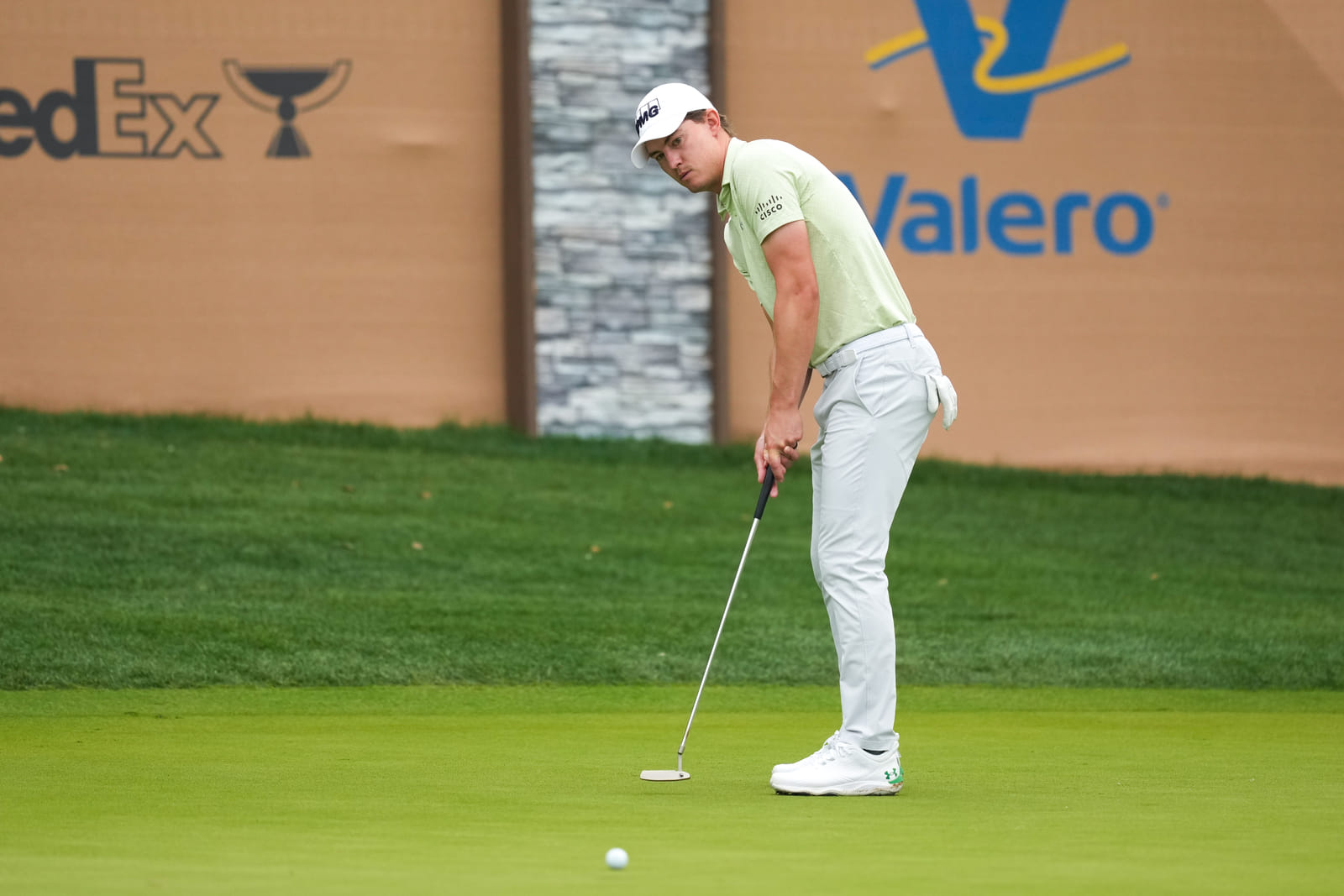 5 players making their Masters debut feat. Maverick McNealy