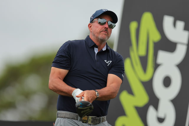 When 3X Masters champ Phil Mickelson shared the secret behind his ...