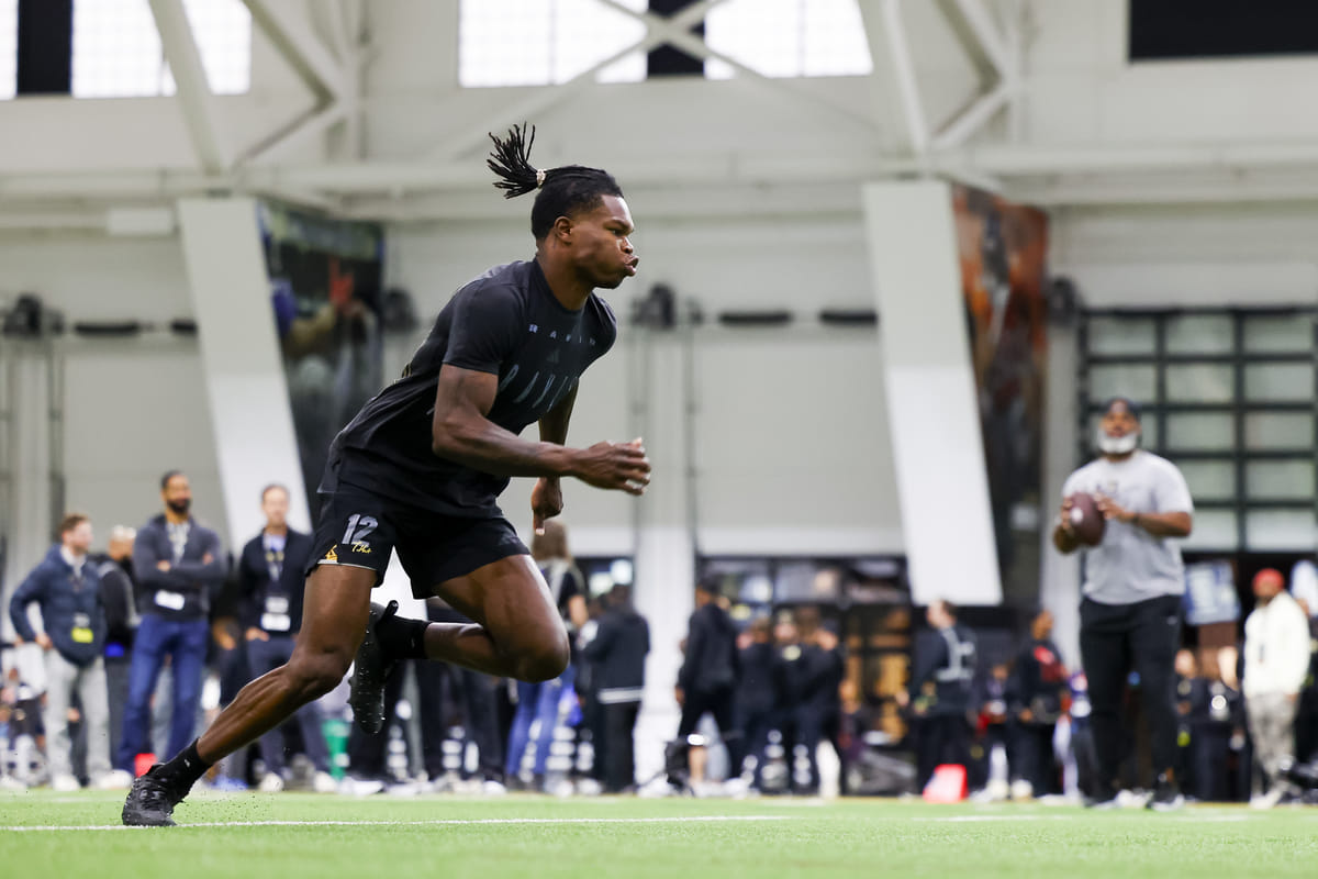 Insider Notes on Colorado Pro Day: Shedeur Sanders impresses, teams ...