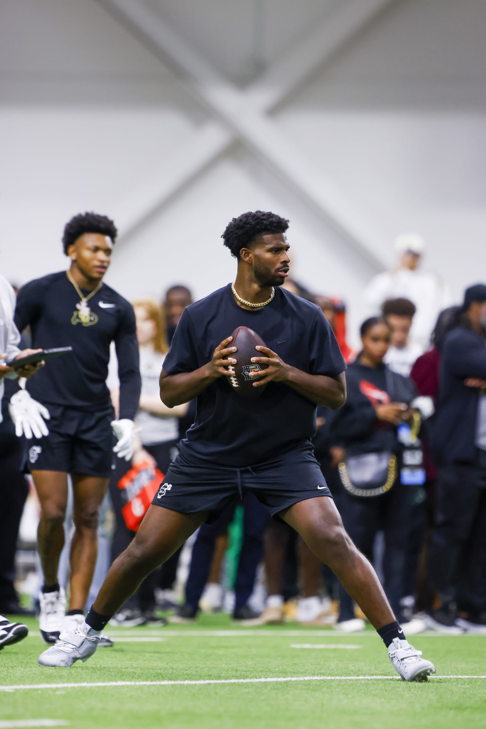 Warren Sapp reaction to Shedeur Sanders: Shocked Warren Sapp has 3-word ...