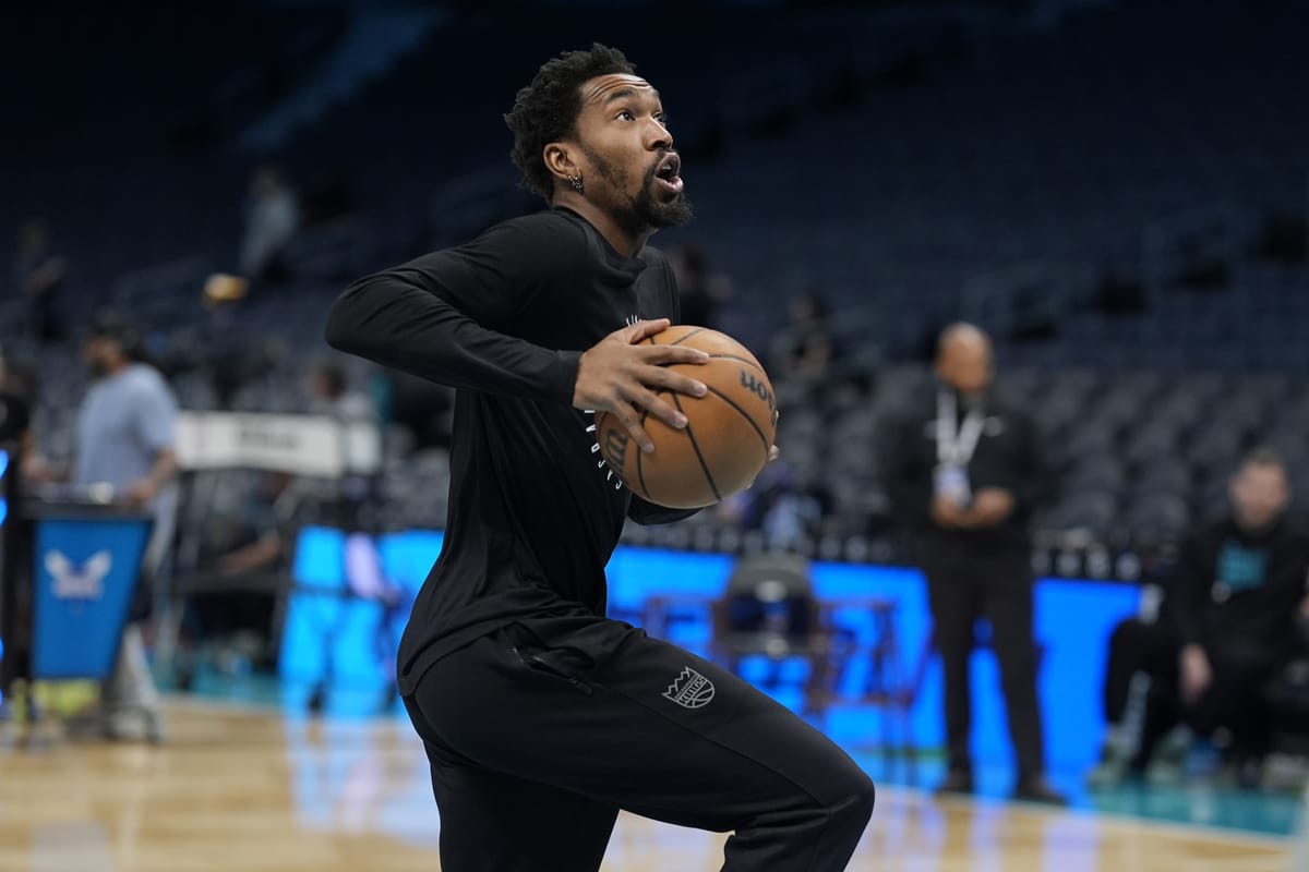 Malik Monk: Malik Monk Injury: Kings suffer massive blow with star ...