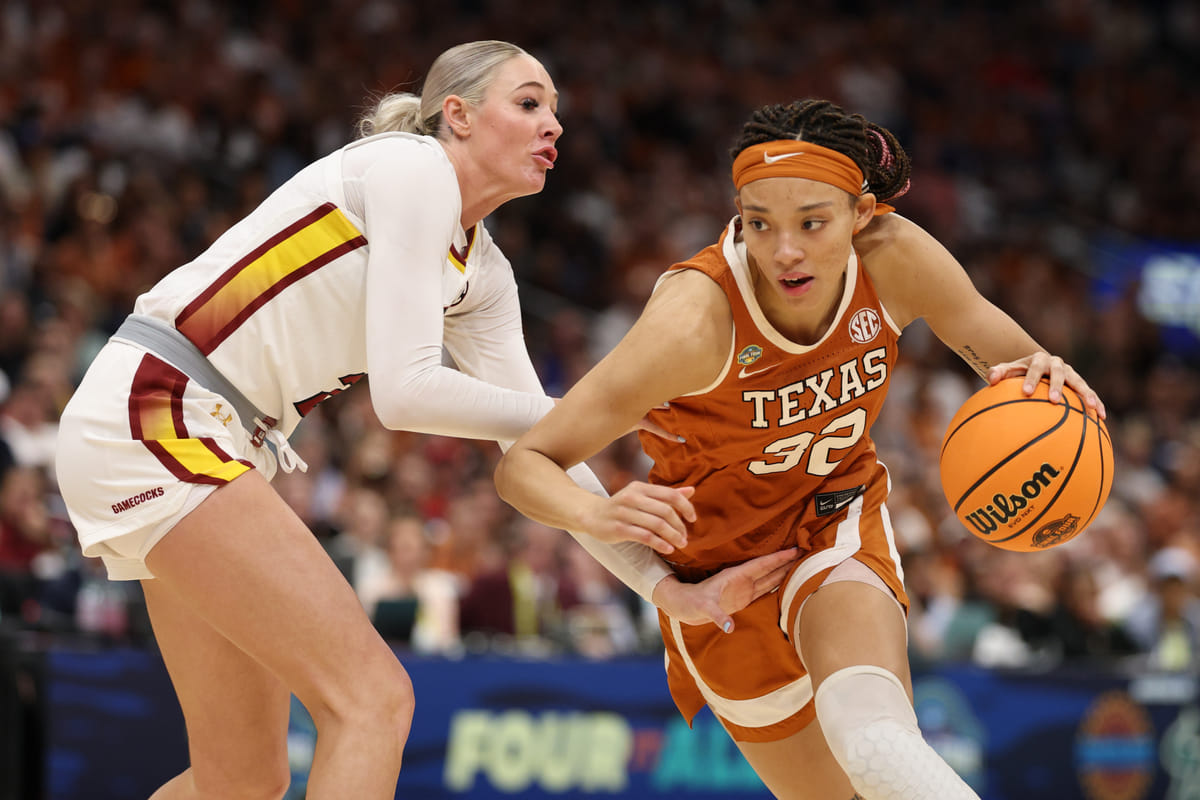 “If Vic Schaefer sees this he’s gonna explode”: Fans excited as South ...