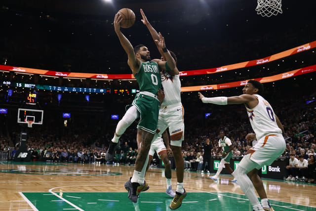 Boston Celtics 2025 NBA Playoffs Picture: Dissecting potential first ...