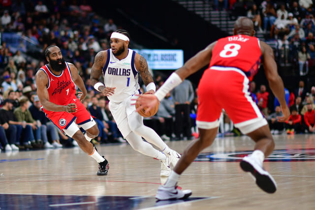 Dallas Mavericks vs LA Clippers Predicted Starting Lineups and Depth Chart for Apr. 5 | 2024-25 ...