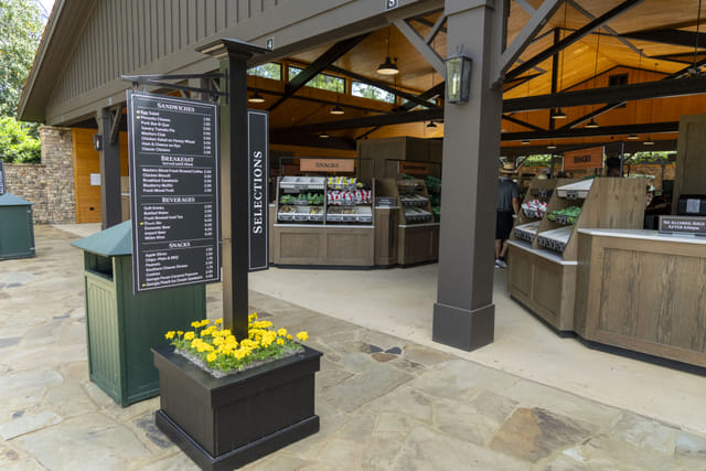 The Masters 2025 menu at Augusta: What to buy, prices and more explored