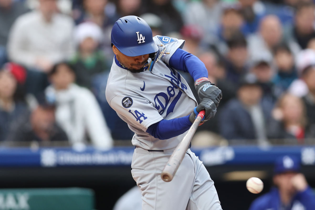 Today’s Best MLB Home Run Prop Bets: Top 5 picks including Mookie Betts ...