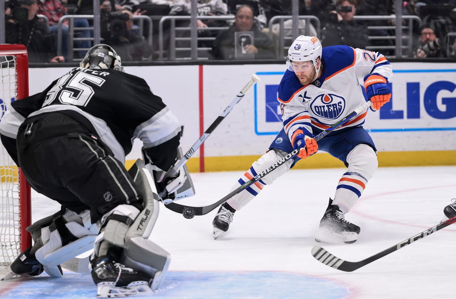 Oilers lineup tonight: Edmonton’s projected lineup for game against ...