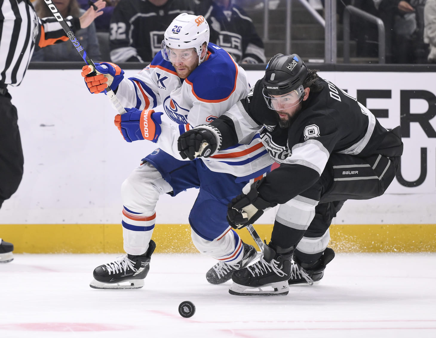 Edmonton Oilers vs Anaheim Ducks: Live streaming options, where and how ...