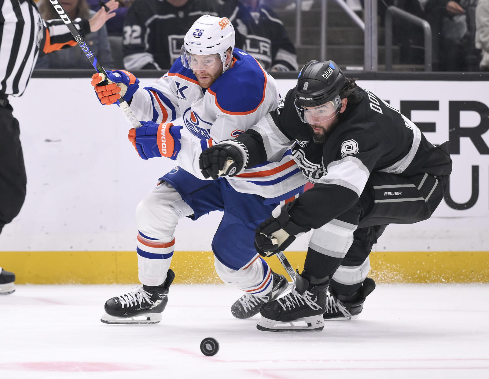 Edmonton Oilers vs Anaheim Ducks: Live streaming options, where and how ...