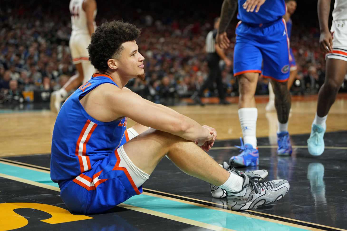 Detroit Pistons' $32,951,083 star hypes up Walter Clayton Jr. as ...