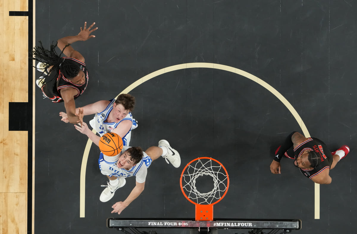 Cooper Flagg, Sion James, and more show love as Kon Knueppel makes NBA ...