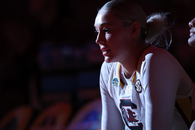 When Chloe Kitts revealed her stance on age rules for WNBA Draft: "I'm ...