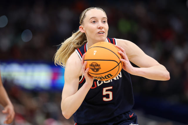 Coach Yo doubles down on her Paige Bueckers take with 2-word message