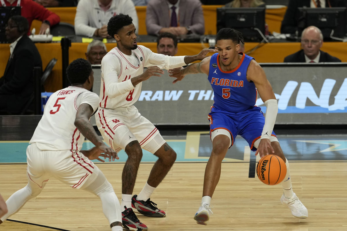 Florida Gators: Florida HC Todd Golden explains how Gators pulled off ...