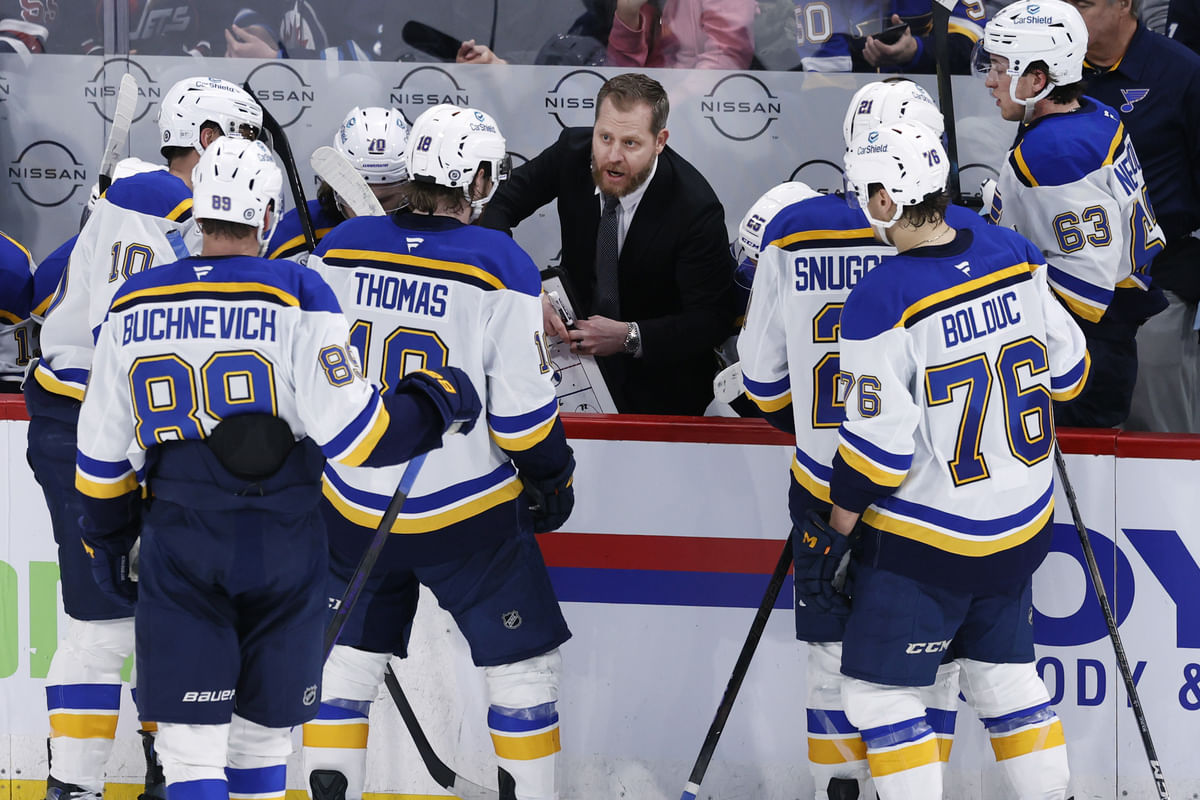St Louis Blues vs Edmonton Oilers: Live streaming options, where and ...