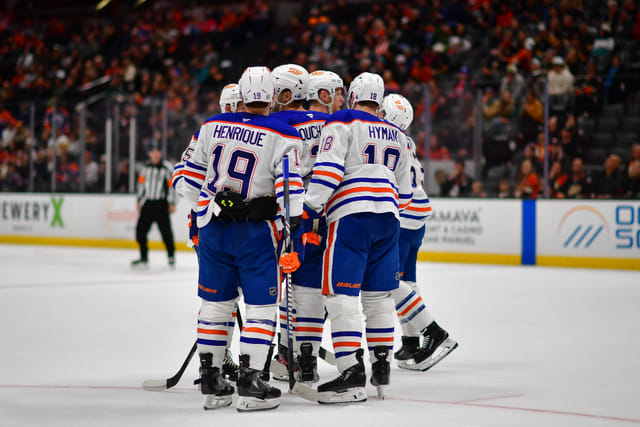 Oilers lineup tonight: Edmonton’s projected lineup for game against the ...