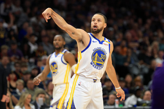 Steph Curry Stats Tonight: How did Warriors superstar fare against ...
