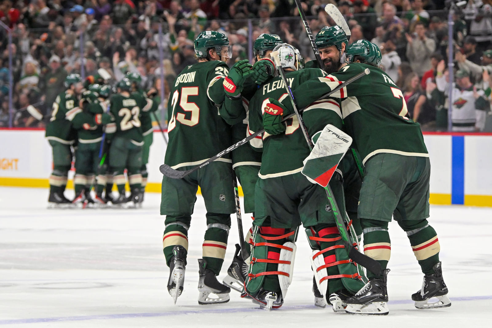 Minnesota Wild vs Vancouver Canucks: Live streaming options, where and ...