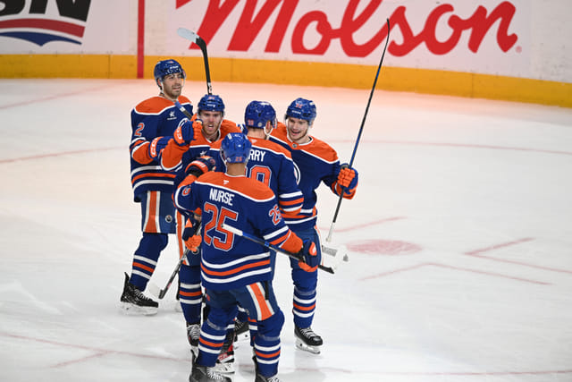 Oilers lineup tonight: Edmonton’s projected lineup for game against the ...