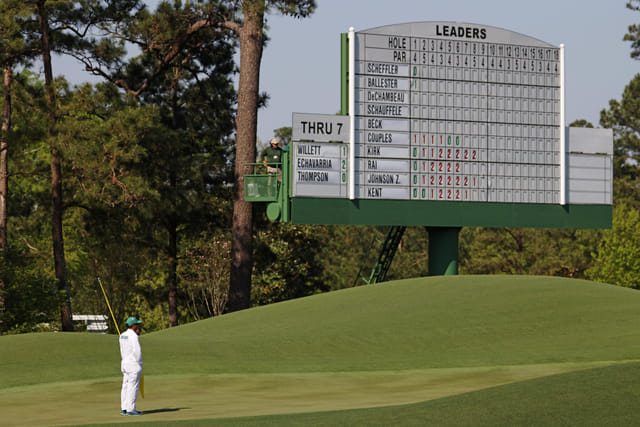 Where can you watch The Masters 2025 for free?