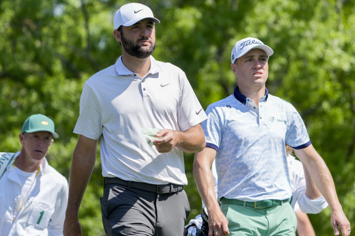 Masters 2025 Round two tee times and pairings explored