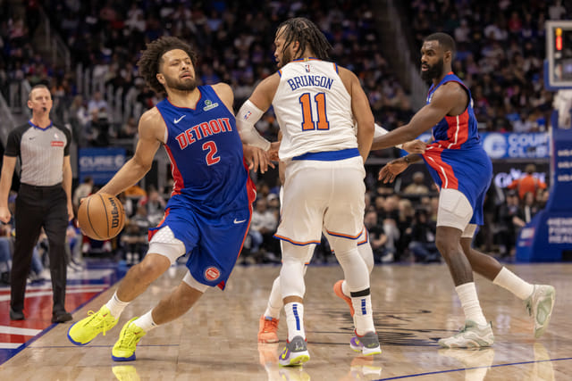 New York Knicks vs Detroit Pistons Prediction and Betting Tips - April ...