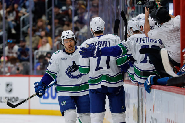 Canucks lineup tonight: Vancouver’s projected lineup for game against the Minnesota Wild | April ...