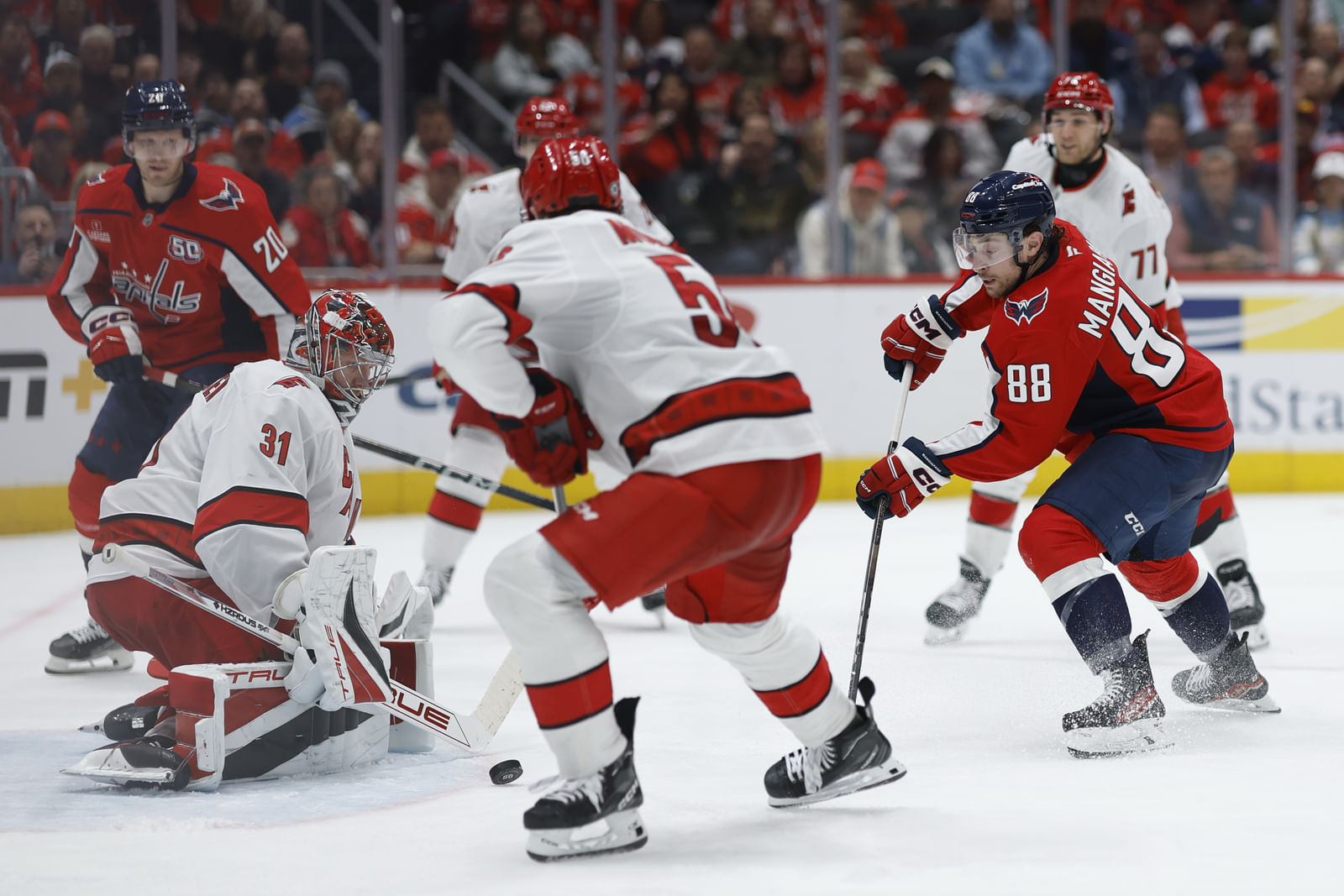 Carolina Hurricanes vs New York Rangers: Game preview, predictions and ...