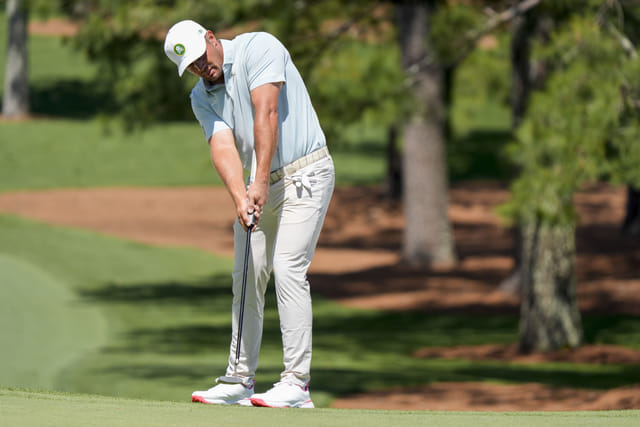 “Too bad nobody gets to see it” - Lack of coverage around Bryson ...