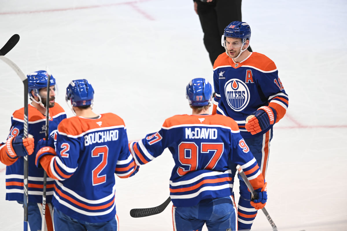LA Kings vs Edmonton Oilers: Live streaming options, where and how to ...