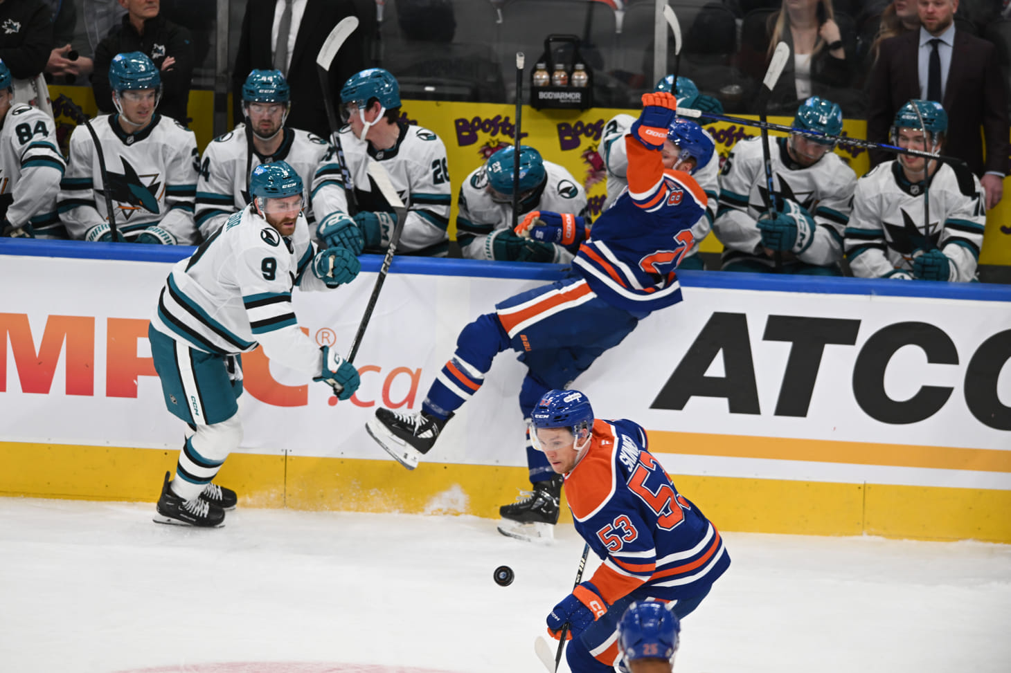 San Jose Sharks vs Vancouver Canucks: Live streaming options, where and ...