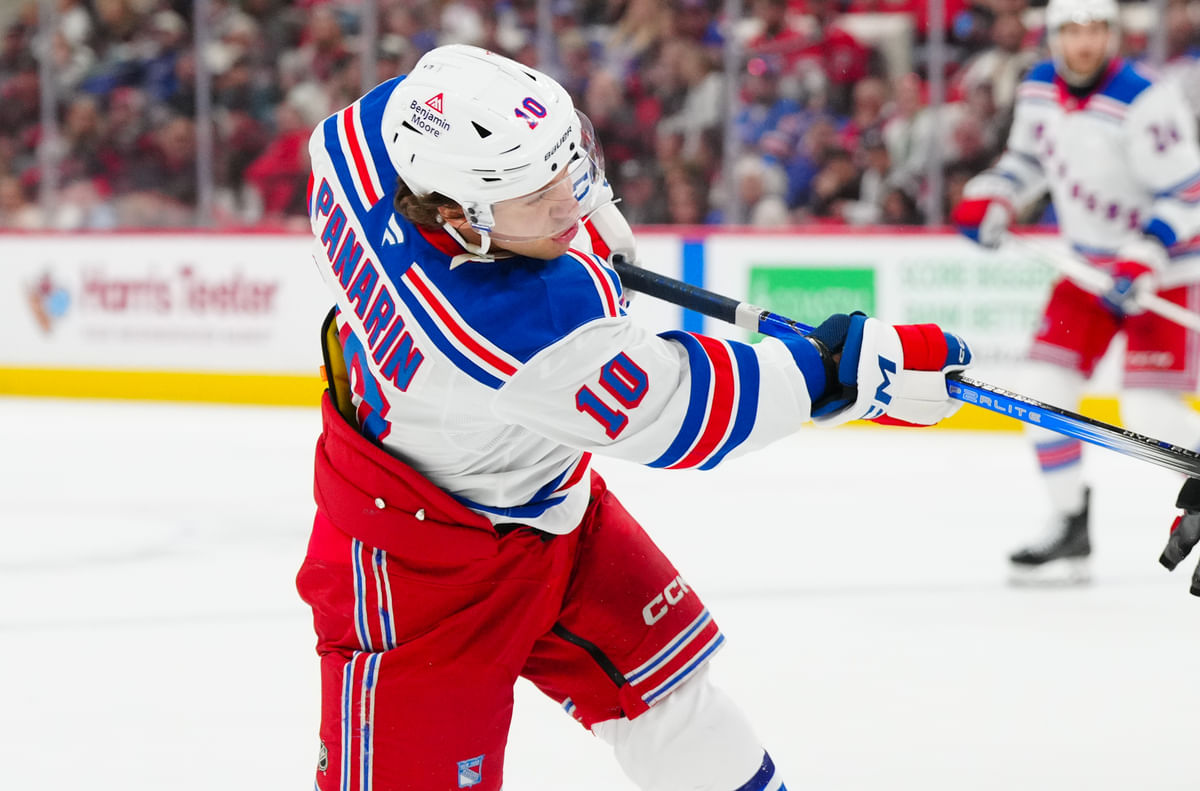 Rangers' Artemi Panarin accused of sexual assault by female employee in ...