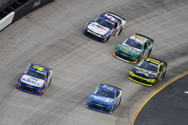 NASCAR Xfinity Series 2025: Prize money for North Carolina Education ...