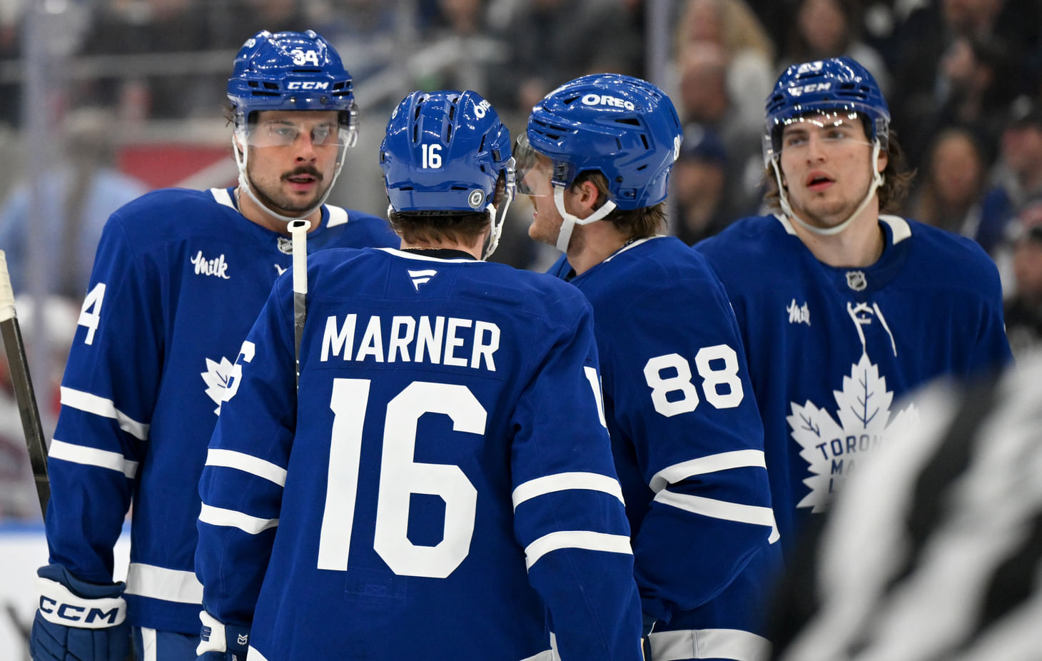 Toronto Maple Leafs vs Carolina Hurricanes: Live streaming options ...