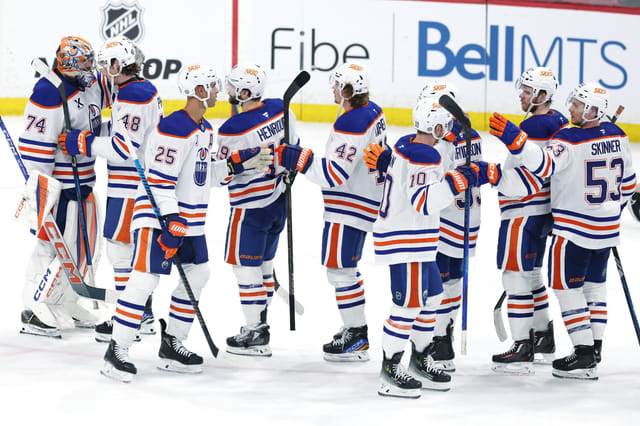 Oilers lineup tonight: Edmonton’s projected lineup for game against the ...