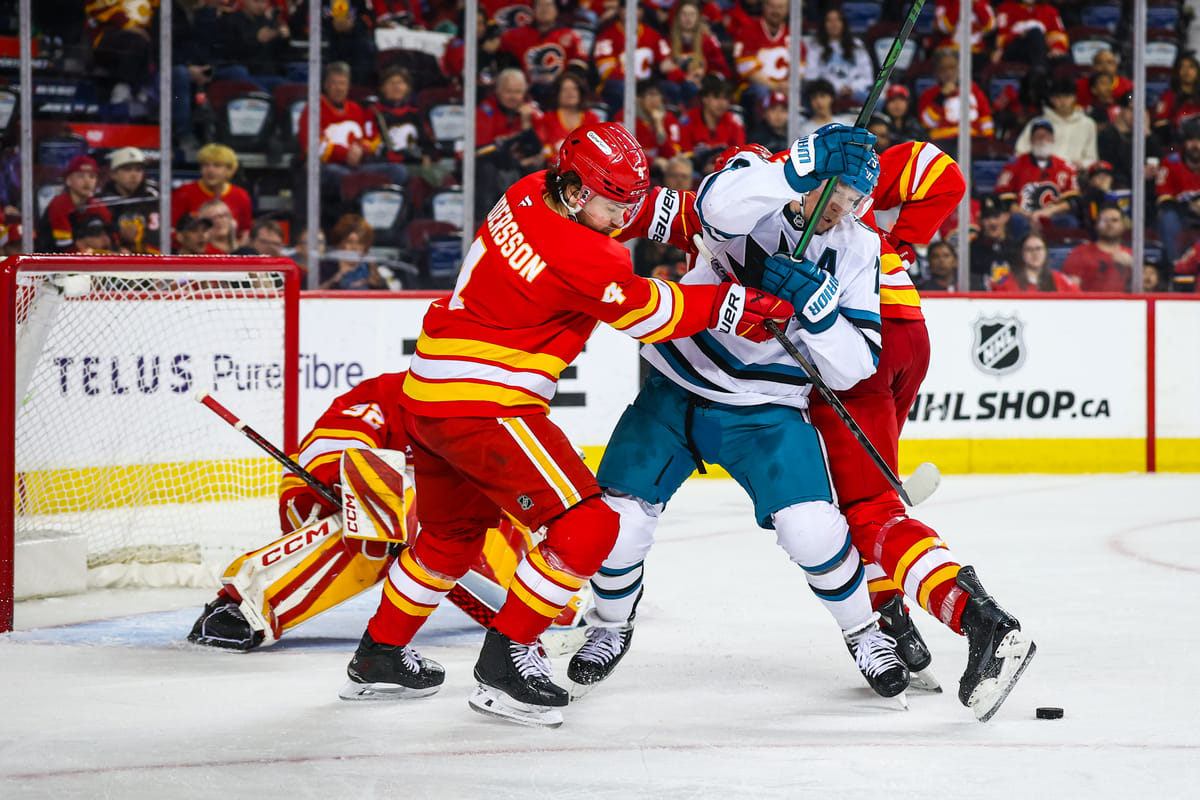 Elliotte Friedman spotlights key question that could determine Calgary ...