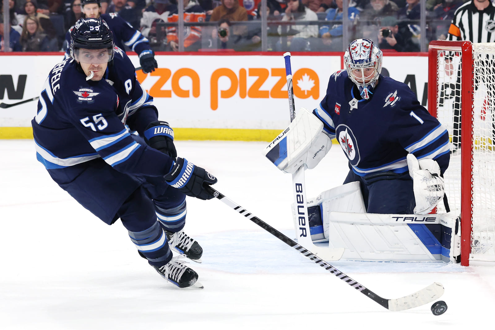 Updated picture for 2025 NHL playoffs: Leafs vs Sens, Jets vs Blues and ...