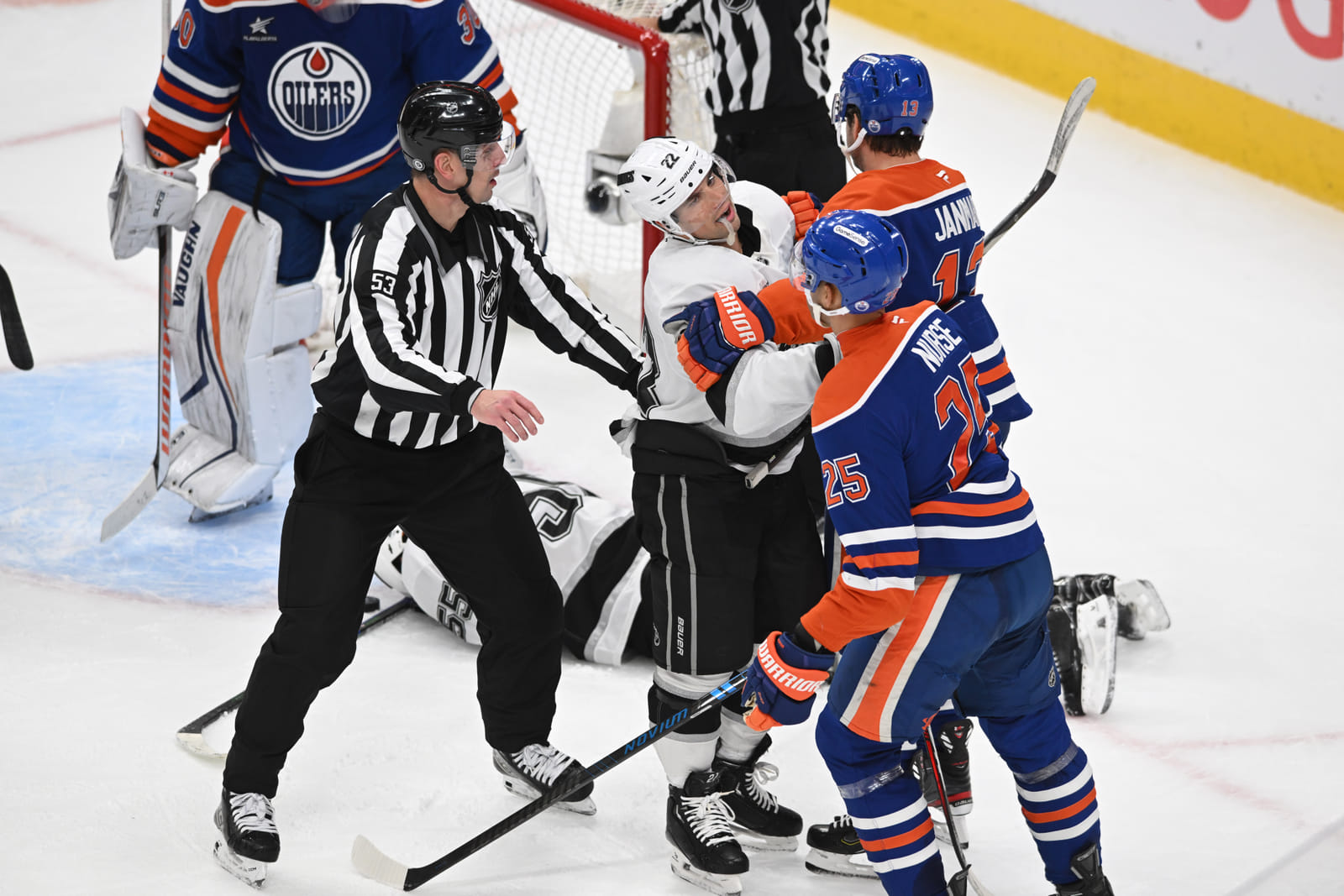 Edmonton Oilers vs San Jose Sharks: Live streaming options, where and ...