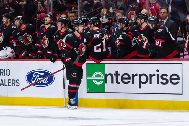 Senators lineup tonight: Ottawa's projected lineup for game against ...
