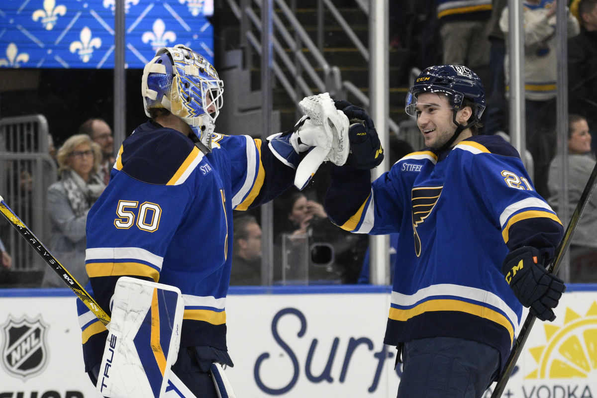 3 underdog NHL teams that can potentially upset their higher-seed ...