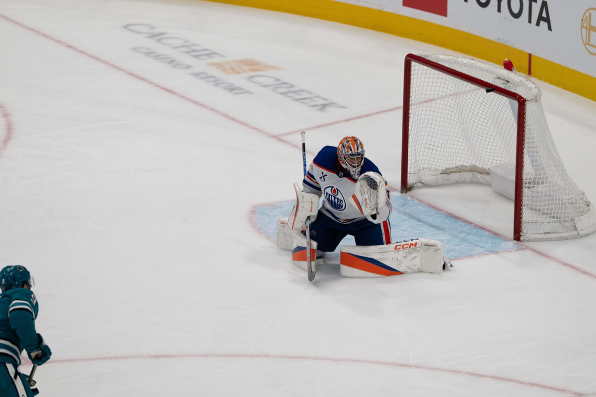 Edmonton Oilers vs Los Angeles Kings Game 1: Live streaming, channel ...