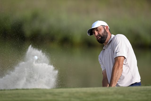 Scottie Scheffler hard on himself while reviewing disappointing RBC ...